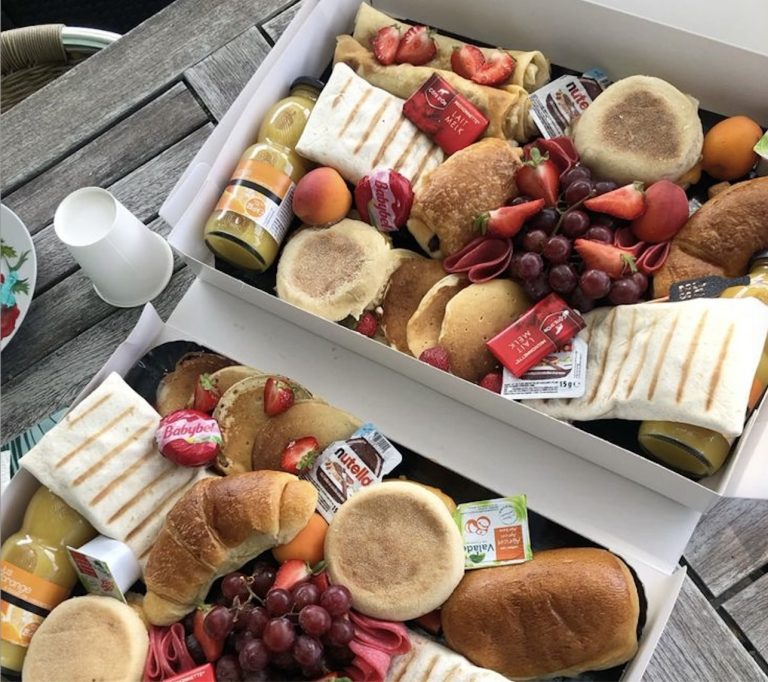 Film Catering Services | Film Set Catering | Off the Blok Catering