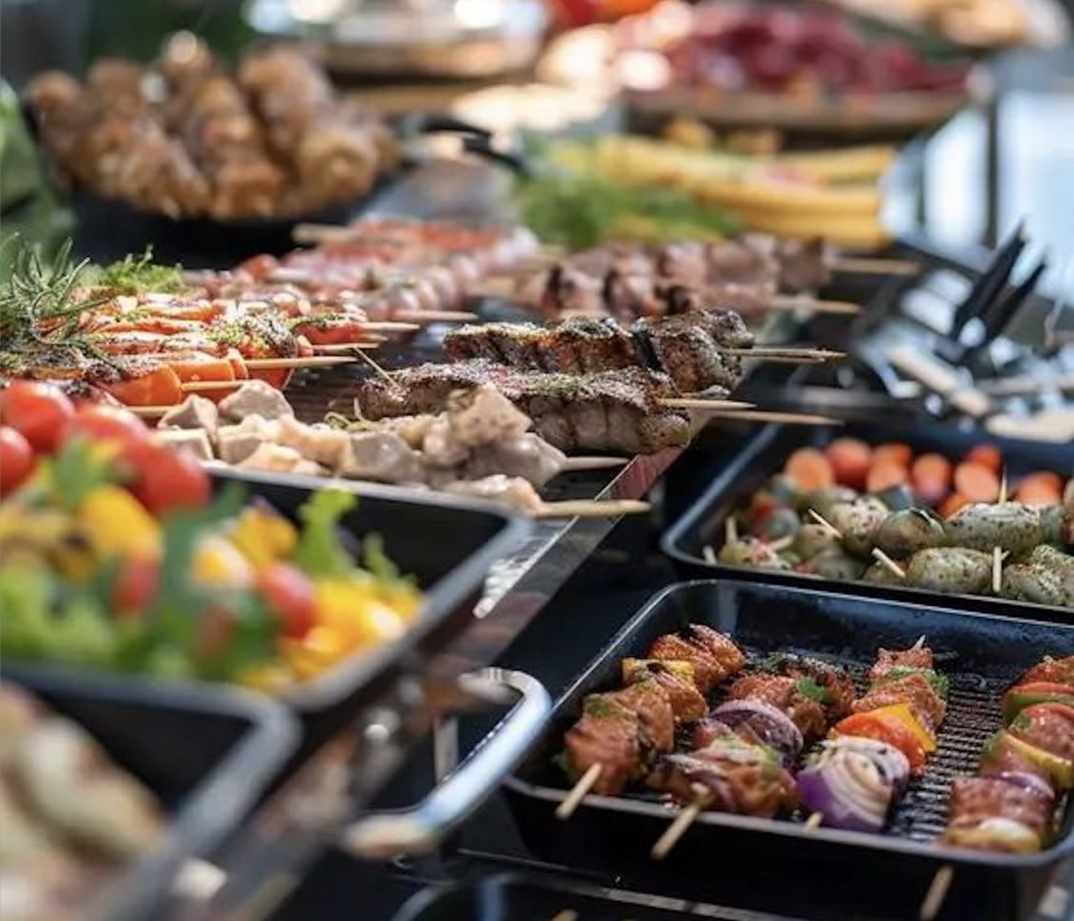 Film Catering Services | Film Set Catering | Off the Blok Catering