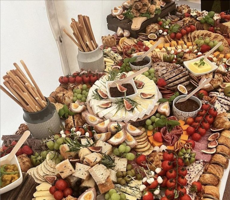 Film Catering Services | Film Set Catering | Off the Blok Catering